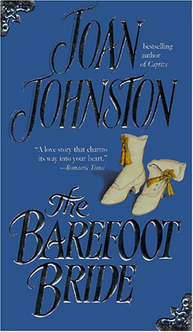 The barefoot bride מאת Joan Johnston | סימניה - ספרים, סופרים וחברים