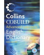 Collins COBUILD Advanced Learner's English Dictionary: Hardcover with ...