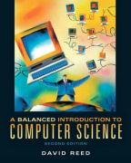 Balanced Introduction to Computer Science, A (2nd Edition) מאת David Reed | סימניה - ספרים ...