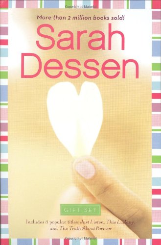The Sarah Dessen Gift Set מאת Sarah Dessen | סימניה - ספרים, סופרים וחברים