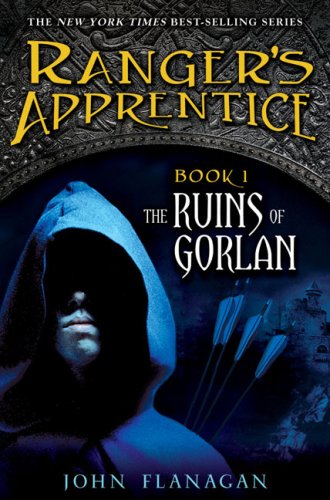 The Ruins of Gorlan (The Ranger's Apprentice, Book 1) מאת John Flanagan ...