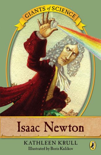 Isaac Newton (Giants of Science) מאת Kathleen Krull | סימניה - ספרים ...
