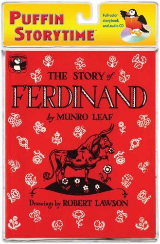 The Story of Ferdinand (Puffin Storytime) מאת Munro Leaf | סימניה ...