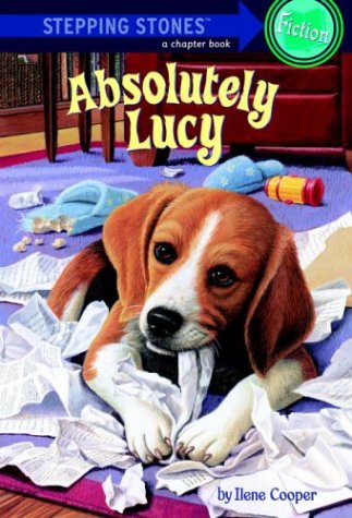 Absolutely Lucy (A Stepping Stone Book(TM)) מאת Ilene Cooper | סימניה ...