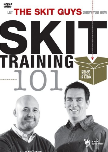 Skit Training 101: Drama Coach in a Box מאת The Skit Guys | סימניה ...