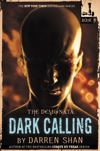 The Demonata #9: Dark Calling מאת Darren Shan | סימניה - ספרים, סופרים ...