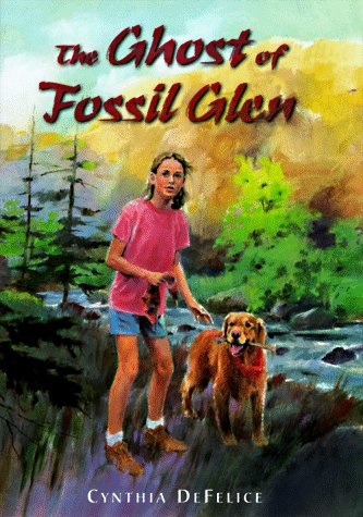 The Ghost of Fossil Glen (Ghost Mysteries) מאת Cynthia DeFelice ...