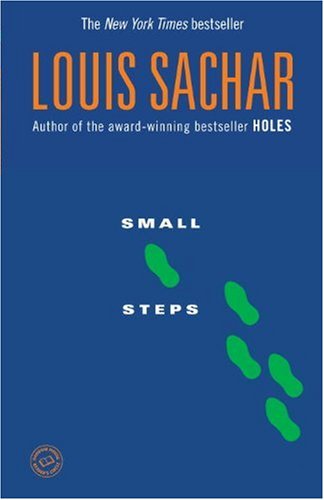 Small Steps (Readers Circle) מאת Louis Sachar | סימניה - ספרים, סופרים ...