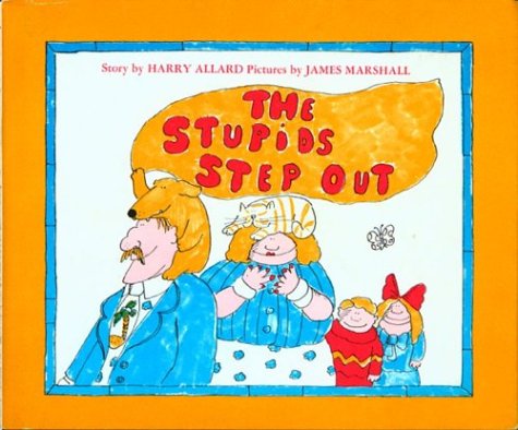 The Stupids Step Out מאת Harry G. Allard Jr. | סימניה - ספרים, סופרים ...