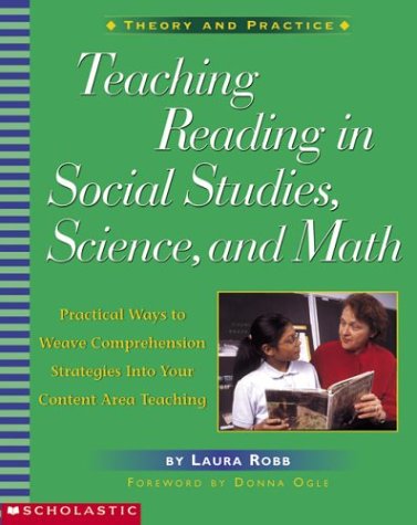 Teaching Reading in Social Studies, Science and Math (Grades 3 & Up ...