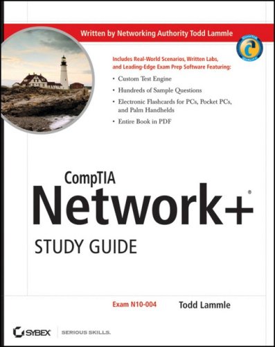 CompTIA Network+ Study Guide: Exam N10-004 מאת Todd Lammle | סימניה ...