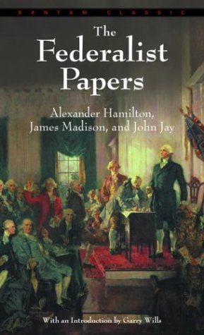 The Federalist Papers מאת Alexander Hamilton | סימניה - ספרים, סופרים ...