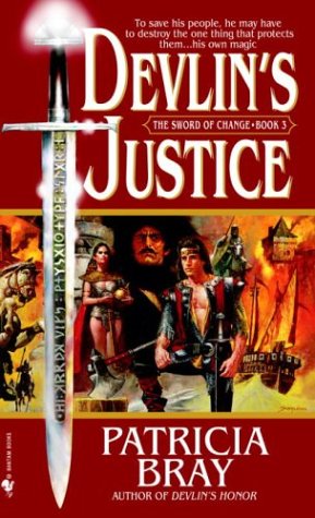 Devlin's Justice (Sword of Change, Book 3) מאת Patricia Bray | סימניה ...