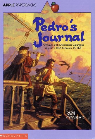 Pedro's Journal (Apple Paperbacks) מאת Pam Conrad | סימניה - ספרים ...
