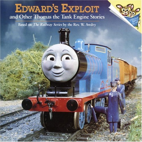 Edward's Exploit and Other Thomas the Tank Engine Stories (Pictureback ...
