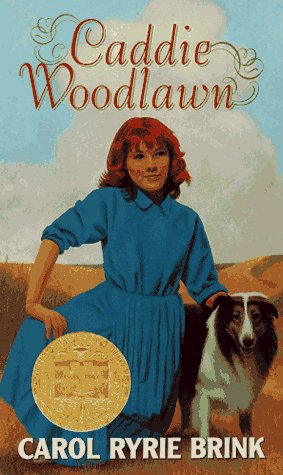 Caddie Woodlawn (Fiction) מאת Carol Ryrie Brink | סימניה - ספרים ...