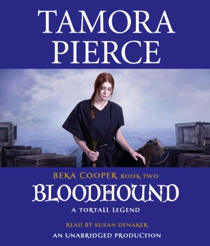 Bloodhound: The Legend of Beka Cooper #2 מאת Tamora Pierce | סימניה ...