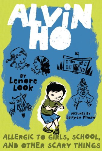 Alvin Ho Collection: Books 1 and 2: Allergic to Girls, School, and ...