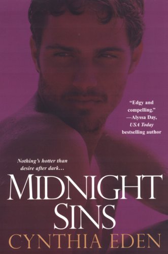 Midnight Sins מאת Cynthia Eden | סימניה - ספרים, סופרים וחברים