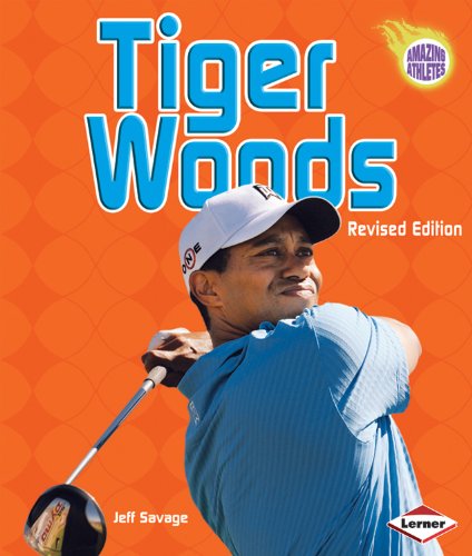 Tiger Woods (Amazing Athletes) מאת Jeff Savage | סימניה - ספרים, סופרים ...