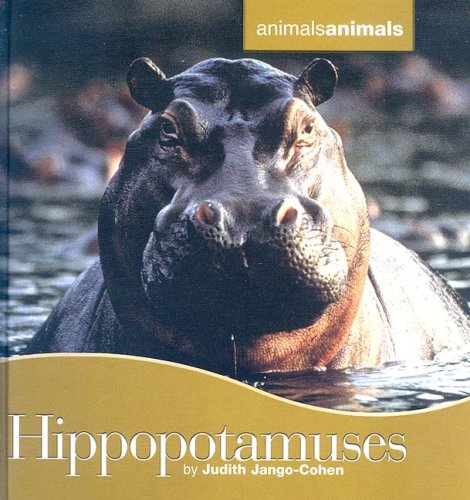 Hippopotamuses (Animals Animals) מאת Judith Jango-Cohen | סימניה ...