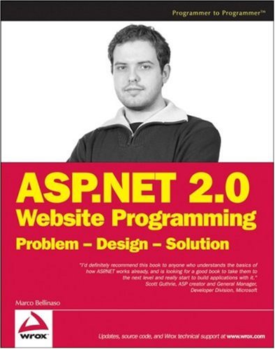 ASP.NET 2.0 Website Programming: Problem - Design - Solution ...