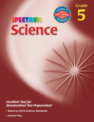 Spectrum Science, Grade 5 מאת School Specialty Publishing | סימניה ...