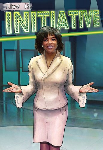 Live It : Initiative (Crabtree Character Sketches) מאת Robert Walker ...