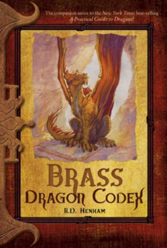 Brass Dragon Codex (The Dragon Codices) מאת R.D. Henham | סימניה ...