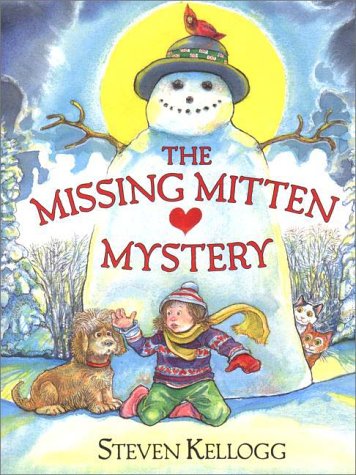 The Missing Mitten Mystery מאת Steven Kellogg | סימניה - ספרים, סופרים ...