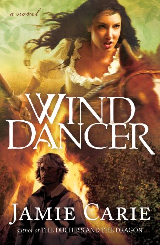 Wind Dancer מאת Jamie Carie | סימניה - ספרים, סופרים וחברים