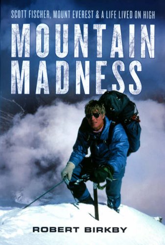 Mountain Madness מאת Robert Birkby | סימניה - ספרים, סופרים וחברים