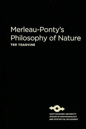 Merleau-Ponty's Philosophy of Nature (SPEP) מאת Ted Toadvine | סימניה ...