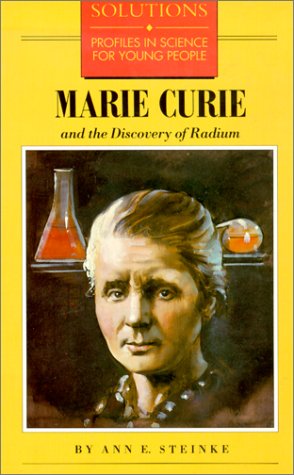 Marie Curie and the Discovery of Radium (Barrons Solution Series) מאת ...