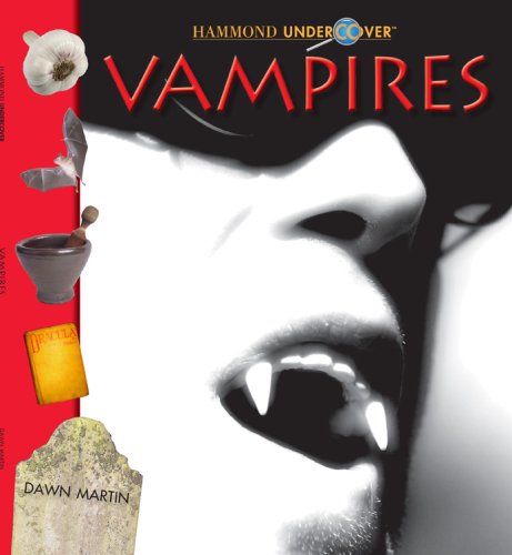Vampires (Hammond Undercover) מאת Dawn Martin | סימניה - ספרים, סופרים ...