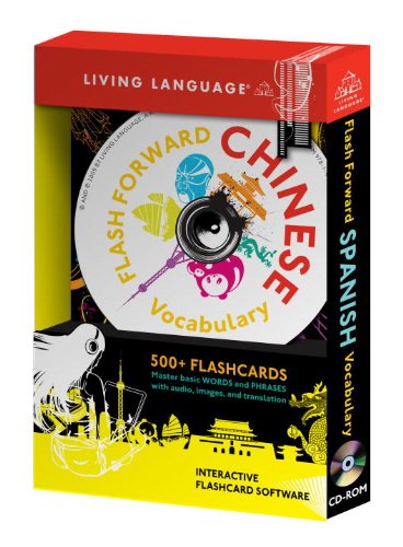 Flash Forward: Chinese Vocabulary מאת Living Language | סימניה - ספרים ...