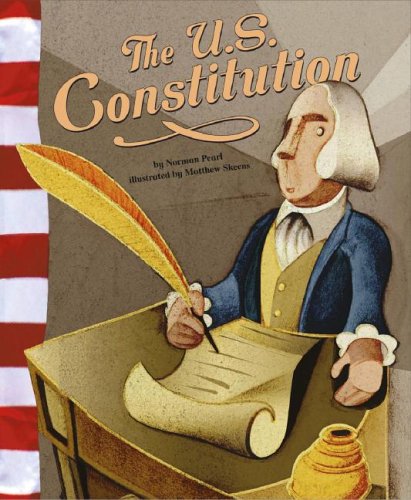 The U.s. Constitution (American Symbols) מאת Norman Pearl | סימניה ...