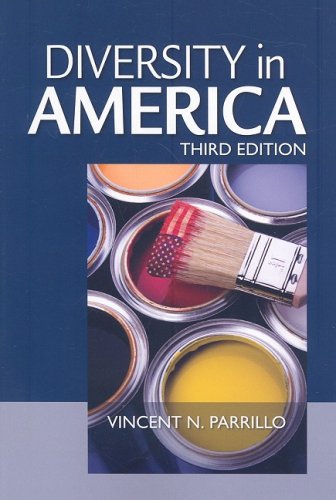 Diversity in America מאת Vincent N. Parrillo | סימניה - ספרים, סופרים ...