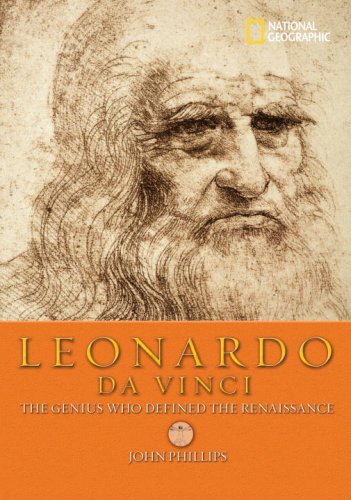 World History Biographies: Leonardo da Vinci: The Genius Who Defined ...