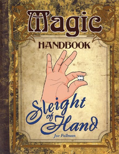Sleight of Hand (Magic Handbook) מאת Joe Fullman | סימניה - ספרים ...