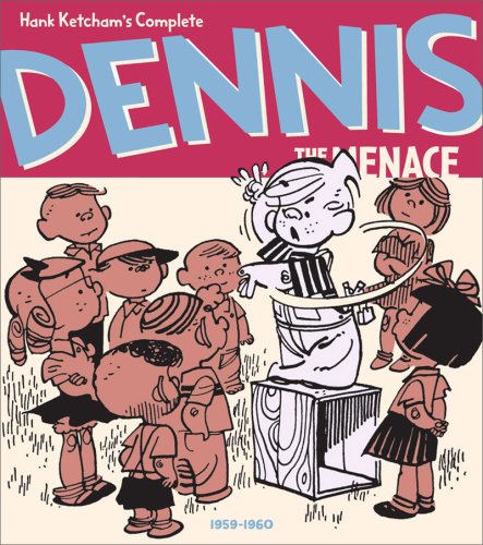 Hank Ketcham's Complete Dennis the Menace 1959-1960 (Vol. 5) מאת Hank ...