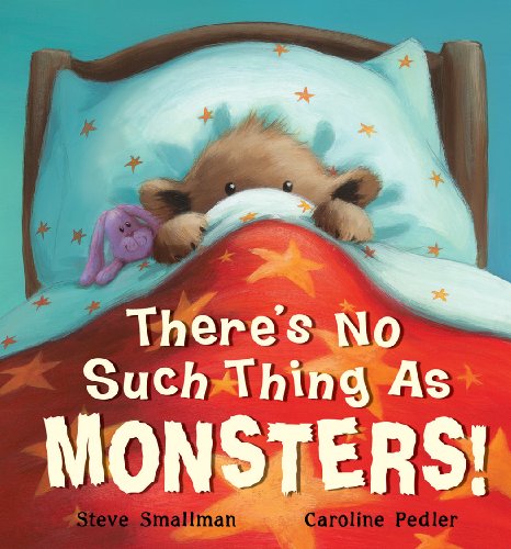 There's No Such Thing As Monsters! מאת Steve Smallman | סימניה - ספרים ...