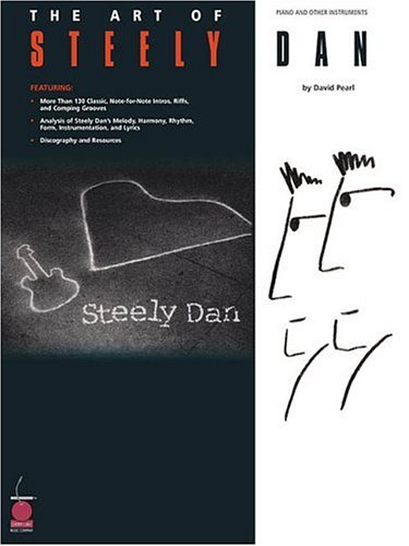 The Art of Steely Dan: Piano and Other Instruments מאת Steely Dan ...