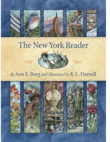 The New York Reader (State Readers) מאת Ann E. Burg | סימניה - ספרים ...