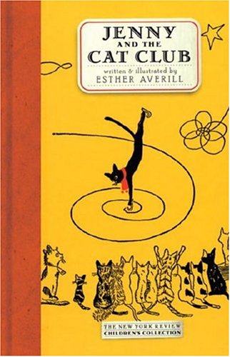 Jenny and the Cat Club: A Collection of Favorite Stories about Jenny ...