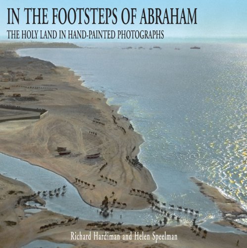 In the Footsteps of Abraham מאת Richard Hardiman | סימניה - ספרים ...