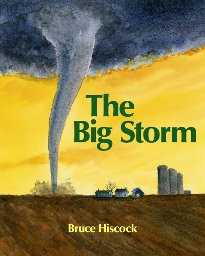 The Big Storm מאת Bruce Hiscock | סימניה - ספרים, סופרים וחברים