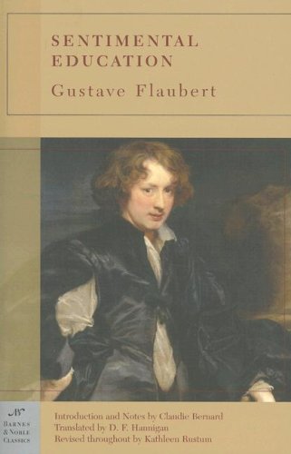 Sentimental Education (Barnes & Noble Classics) מאת Gustave Flaubert ...