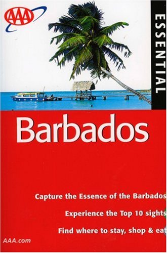 AAA Essential Barbados, 4th Edition מאת Lee Karen Stow | סימניה - ספרים ...
