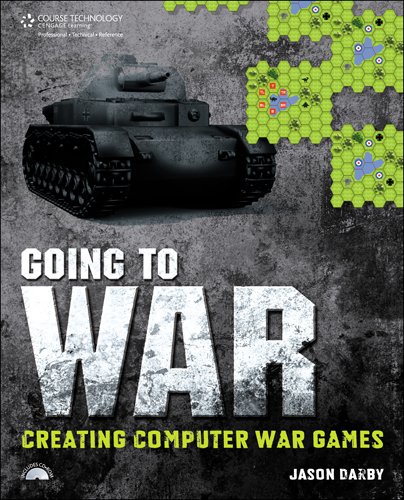 Going to War: Creating Computer War Games מאת Jason Darby | סימניה ...